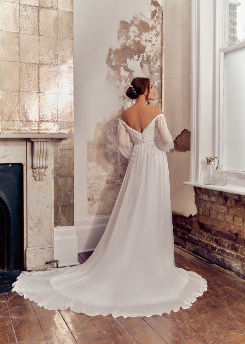 Dia Wedding Gownz – TimpanoDirect