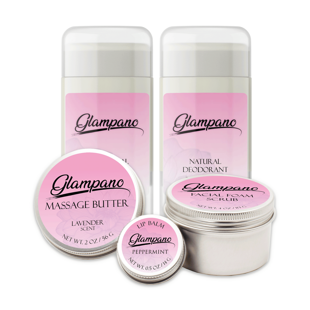 Confidence & Relaxation Bundle- Glampano – TimpanoDirect