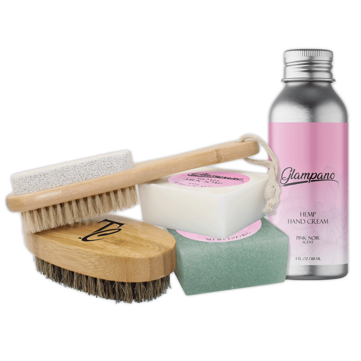 So Soft Bundle Glampano – TimpanoDirect